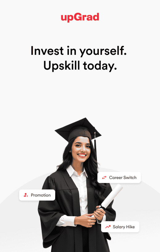 Accounts - upGrad
