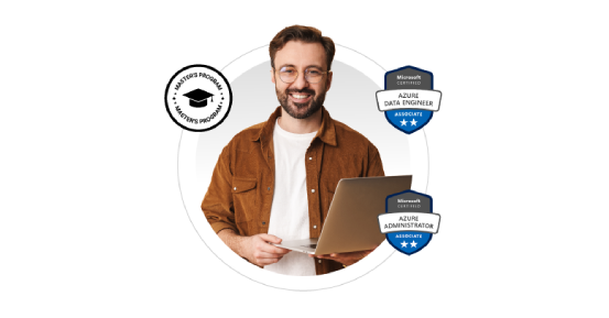 Azure Data Engineering Master’s Program