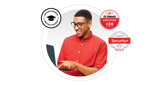 Master's in Cybersecurity | Cyber Security Master's Program