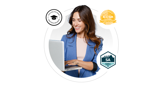 Agile Excellence Master's Program Certification Training Course