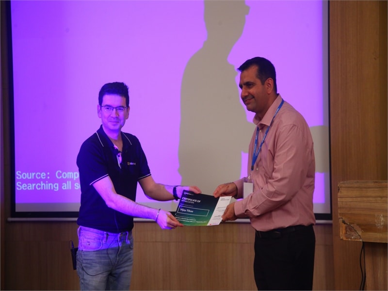 Interactive Conference: Learn Beyond Your Field