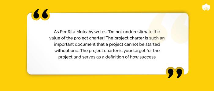 What is the Importance and Benefits of The Project Charter?