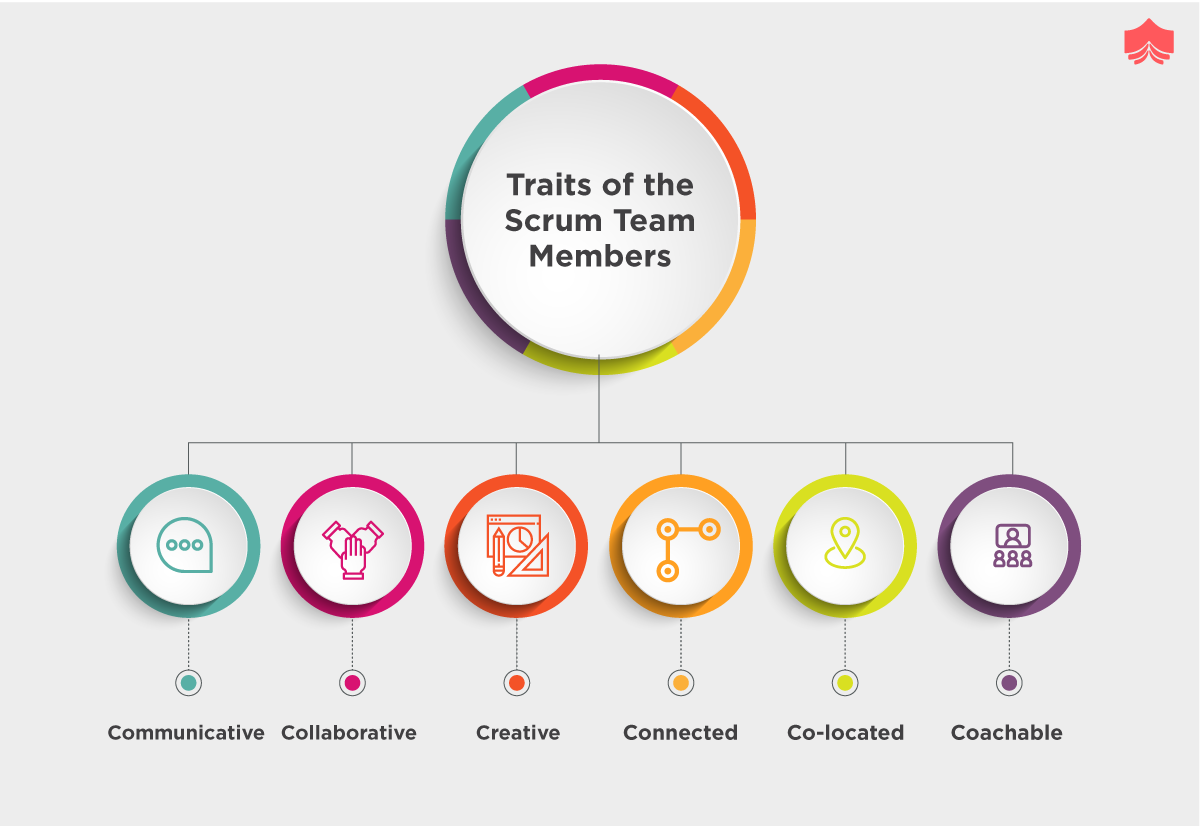 Principles of Agile Software Development | Traits of Scrum Team