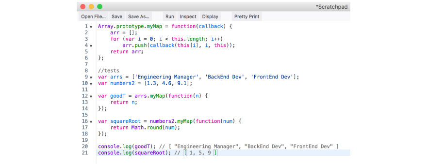 Top Javascript Interview Questions & Answers of 2020