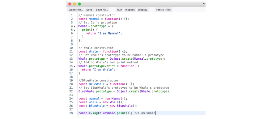 Top Javascript Interview Questions & Answers of 2020
