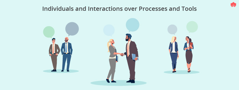 What are the Agile Manifesto 4 key values & 12 Principles?