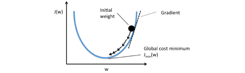 Machine Learning: What is Gradient Descent?