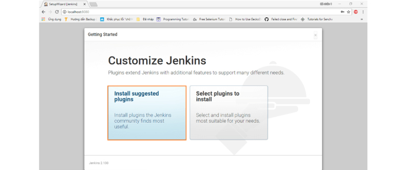Guide To Install Jenkins on Windows, Mac, & Linux/CentOS 7 Systems