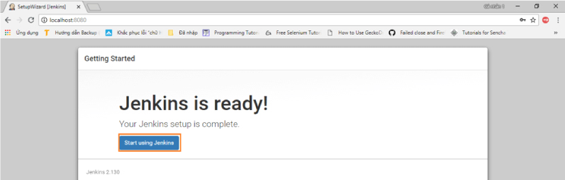 Guide To Install Jenkins on Windows, Mac, & Linux/CentOS 7 Systems