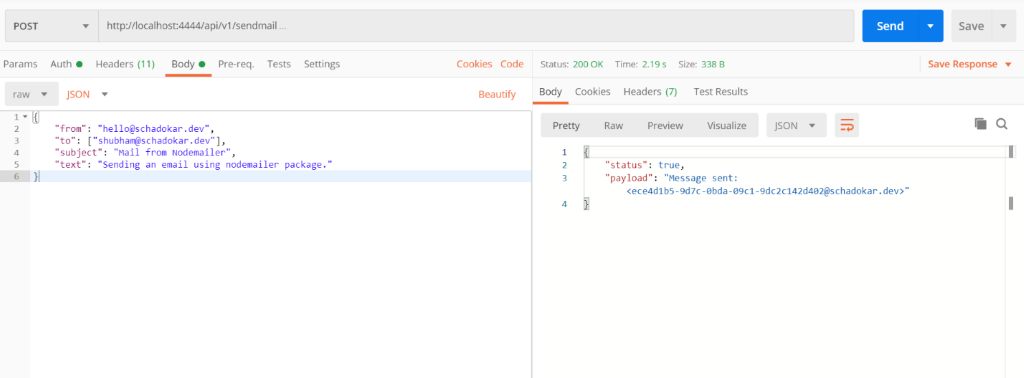 Learn Nodemailer Module In Node Js