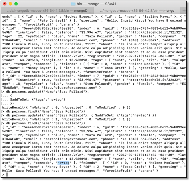 How to Create MongoDB Database in Node.js