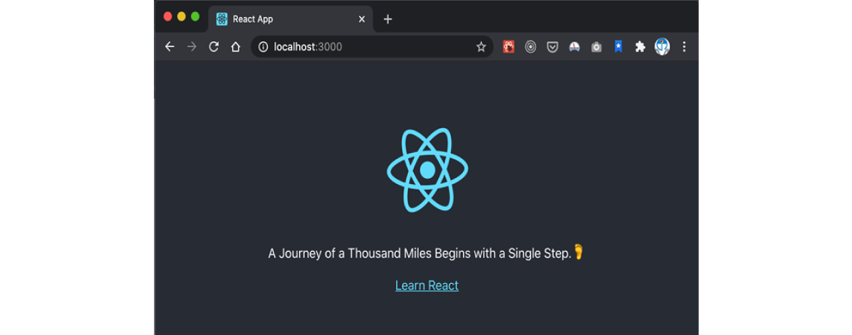 How to write your first React.js component in a detailed way
