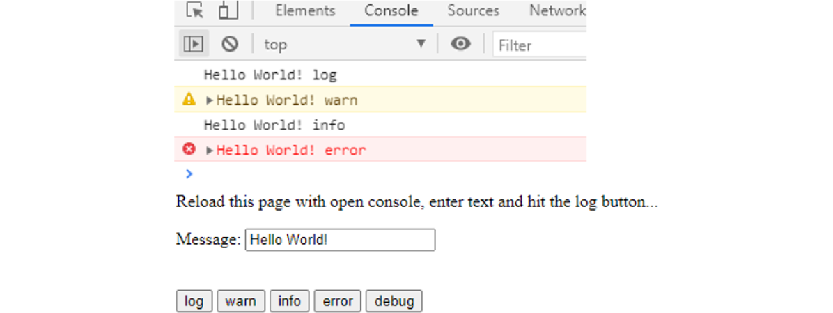 Understanding Logging in AngularJS Applications