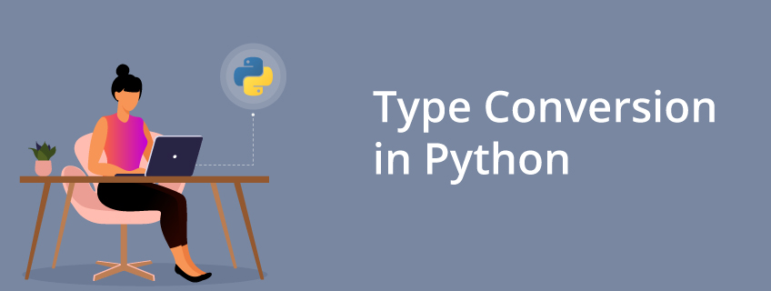What is type conversion in Python