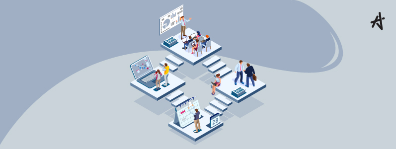 ITIL® 4 Helps in the Breakdown of Siloed Working