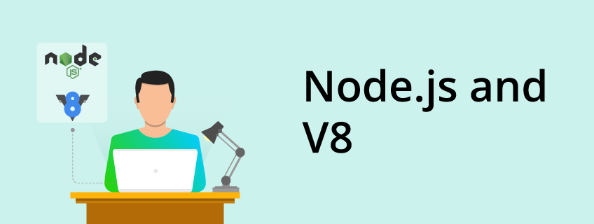 Understanding the relationship between Node.js and V8