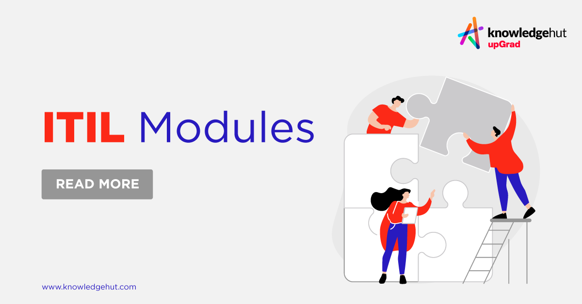 ITIL Modules: 5 ITIL Modules for Impeccable Service Management