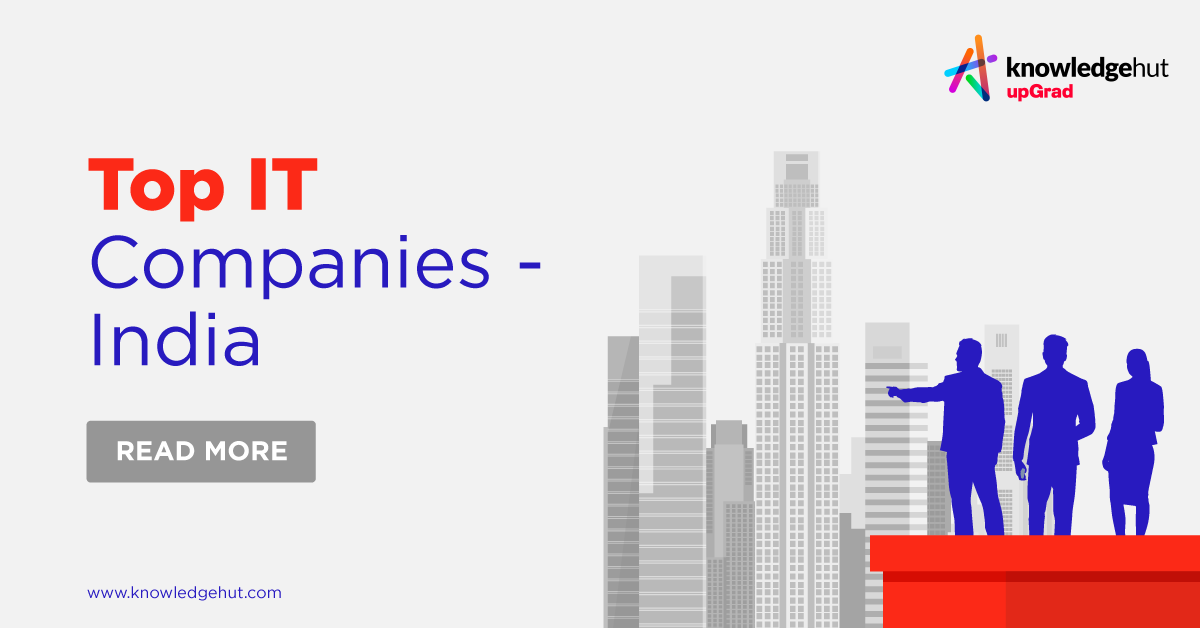 Top IT Or Software Companies In India