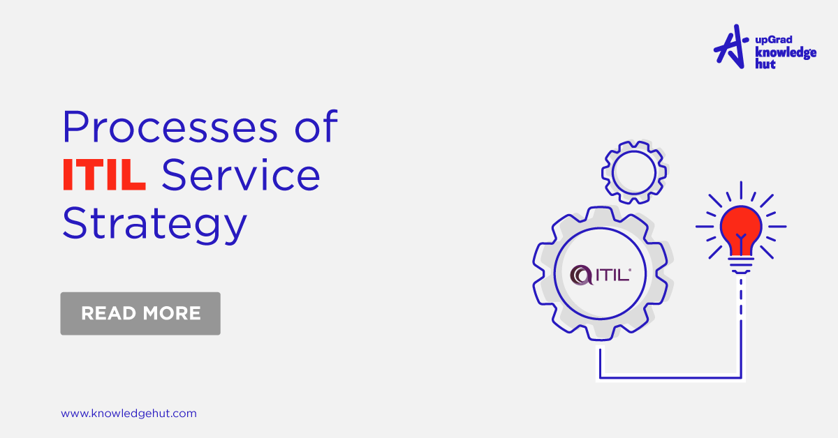 The 5 Processes of ITIL Service Strategy