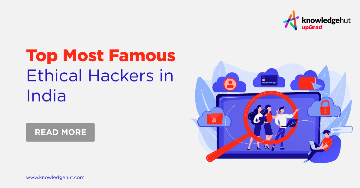 Top 10 Most Famous Ethical Hackers in India