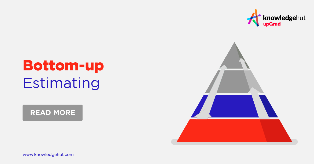 Bottom up Estimating Definition Pros And Cons Bottom up Estimating Definition Pros And Cons