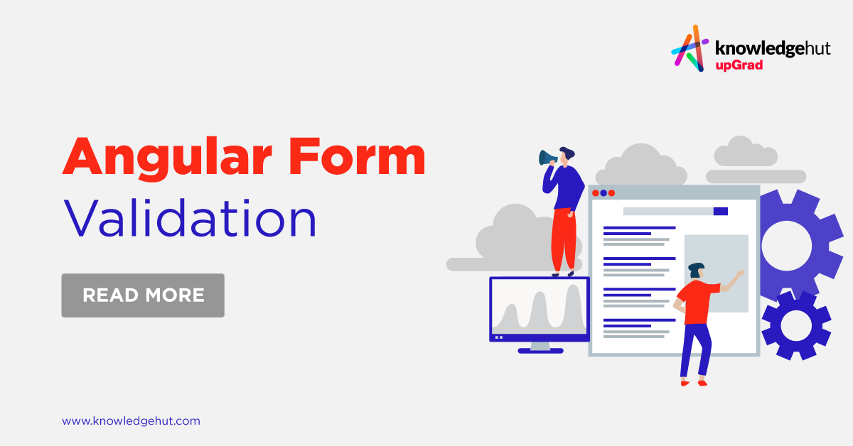Guide on Angular Form Validation
