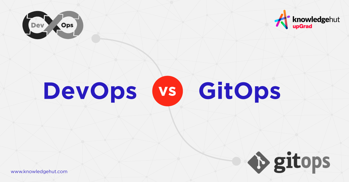 DevOps vs GitOps: Top Differences DevOps vs GitOps: Top Differences