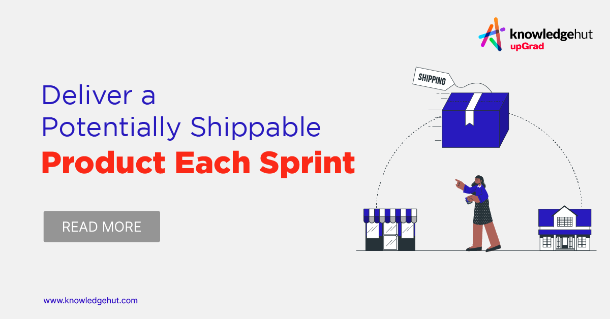 Are You Delivering Potentially Shippable Product Each Sprint?