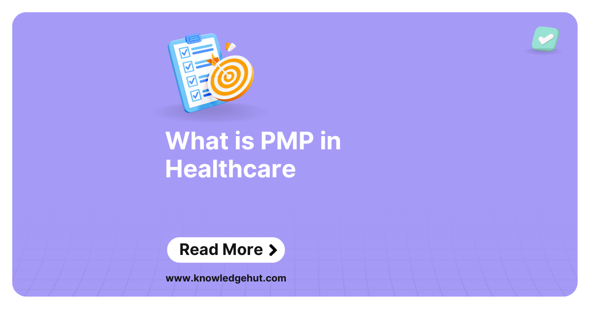 What is PMP in Healthcare: Introduction, Stages and Examples