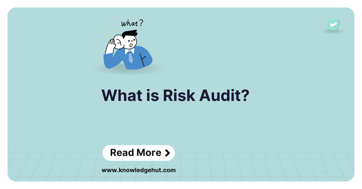 What is a Risk Audit? Types, Examples & How to Perform