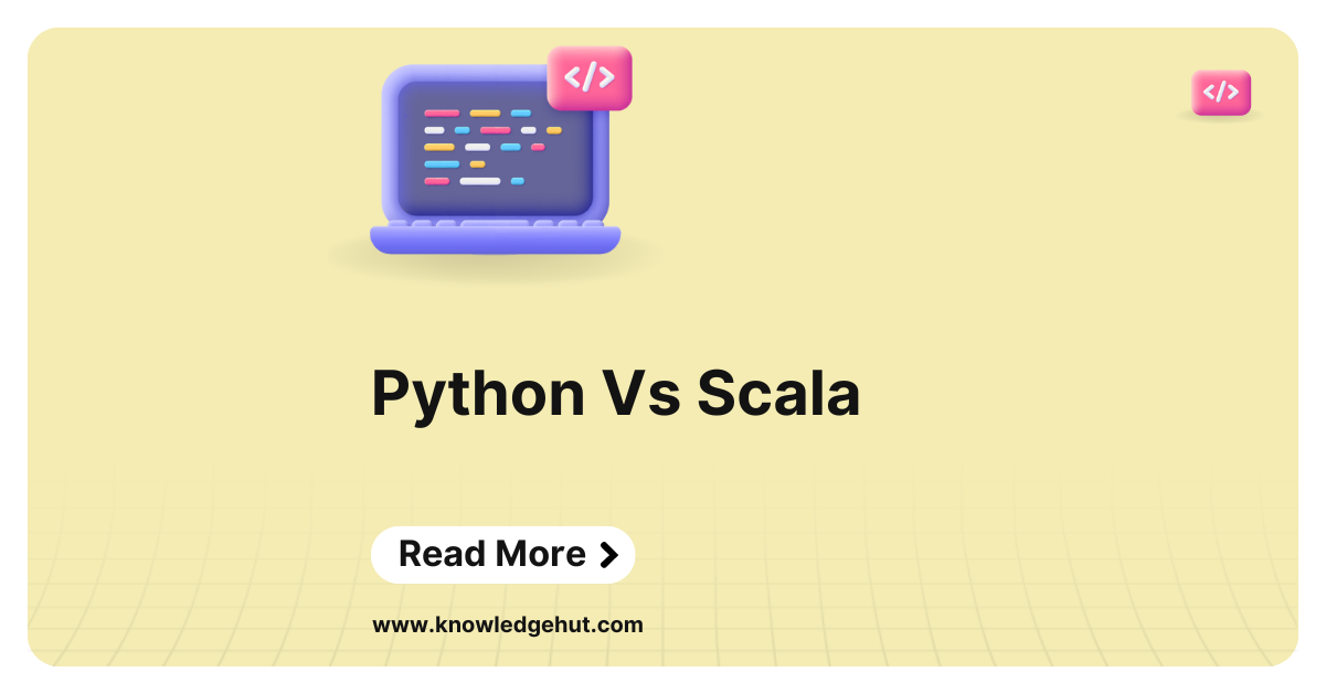 Python vs Scala: A Comprehensive Comparison