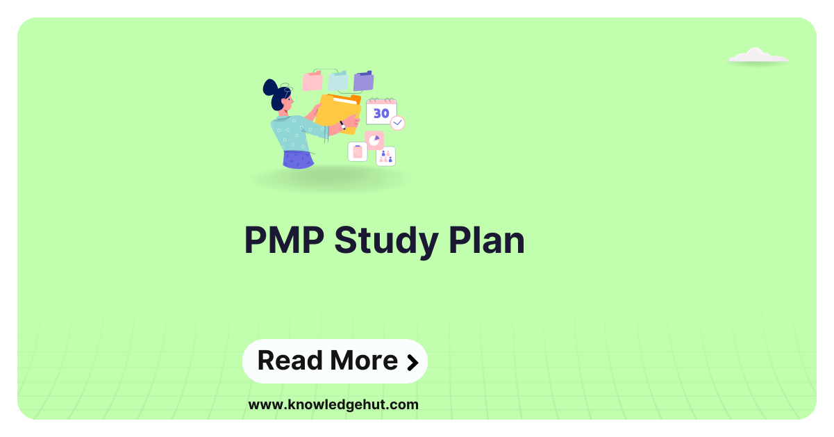 Recommended PMP Study Plan in 2024 [The Complete Guide]