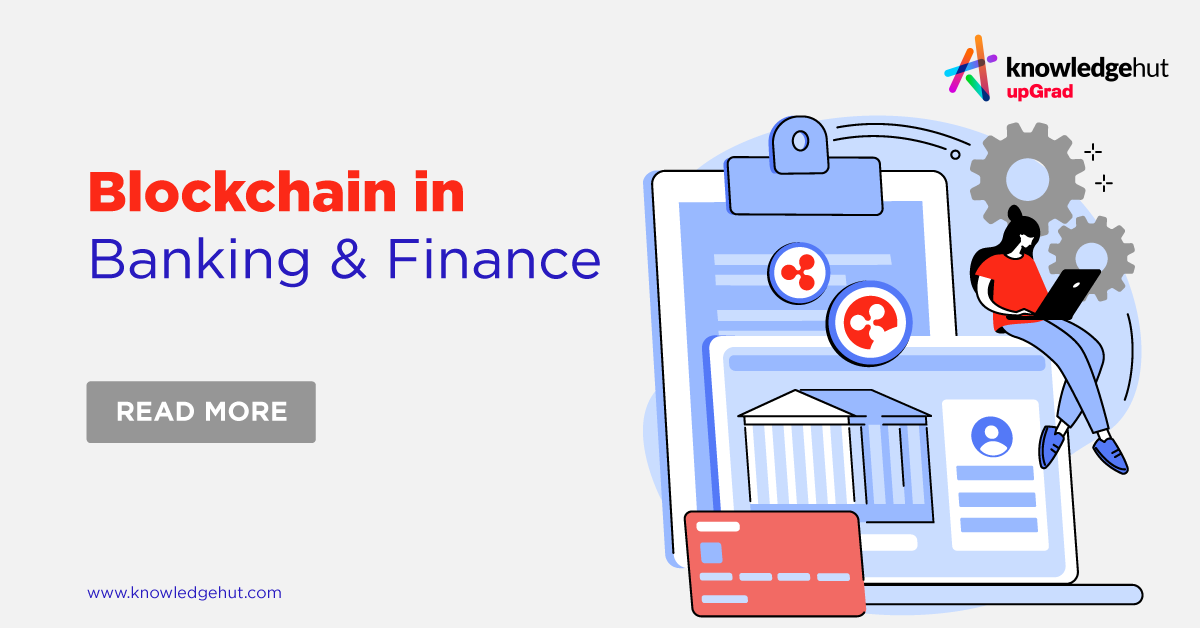 Applications of Blockchain Technology in BFSI Sector in India