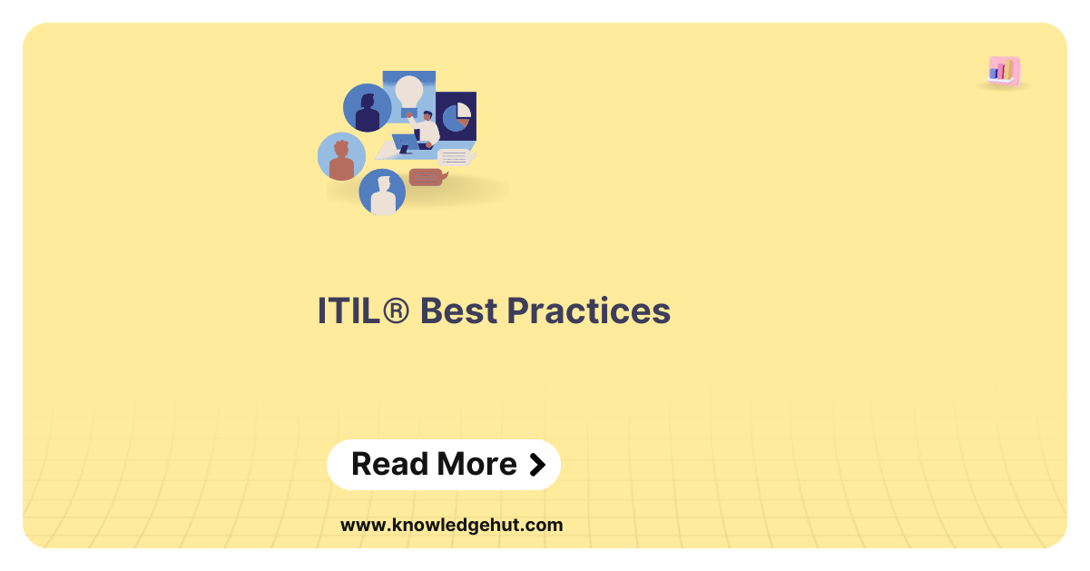 Top 4 ITIL® Best Practices