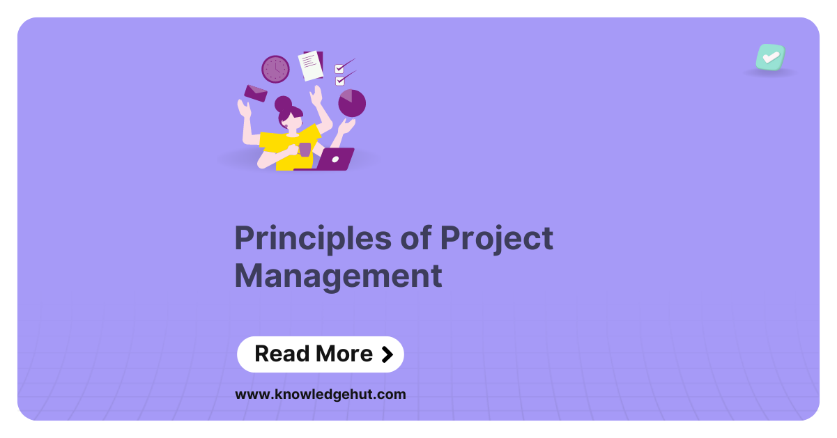 What Are the Principles of Project Management?