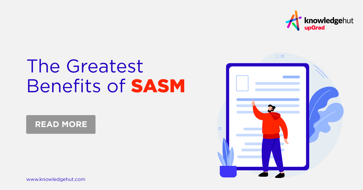 The 10 Greatest Benefits of SASM in 2024