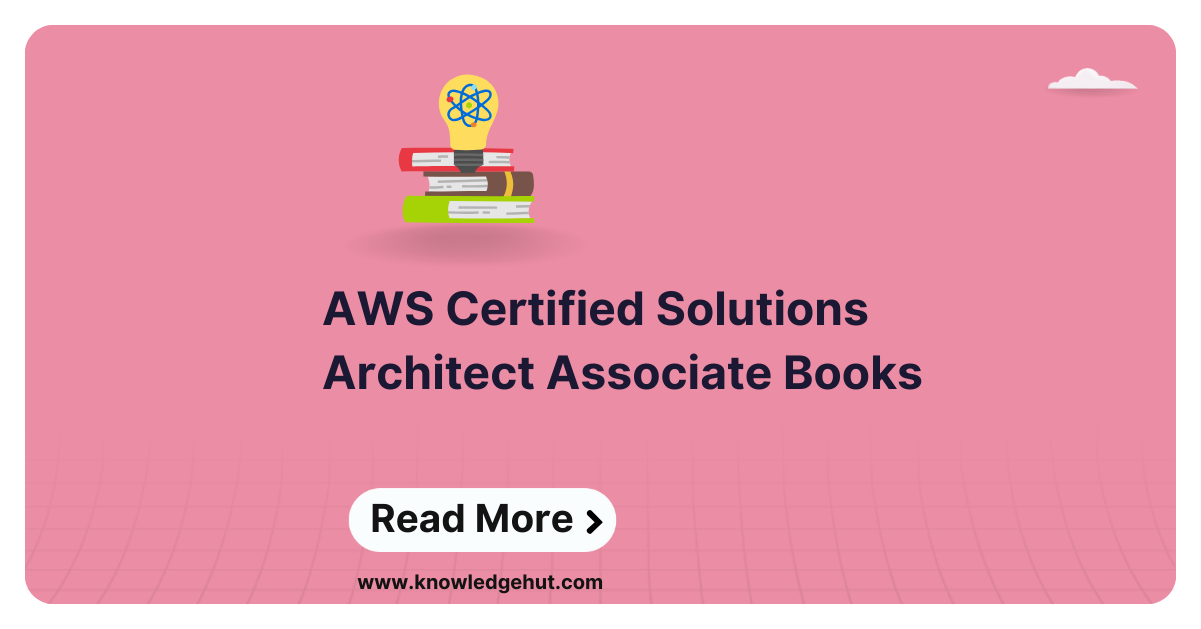 AWS Certified Solutions Architect Associate Books for 2024