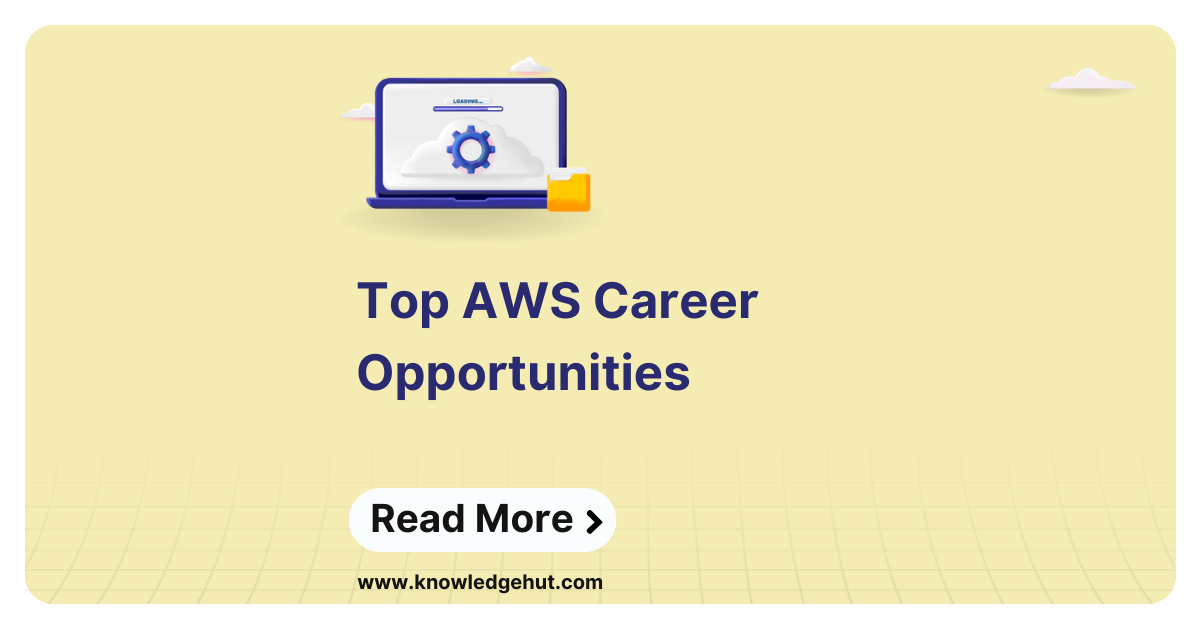Top AWS Careers and Job Opportunities in 2024