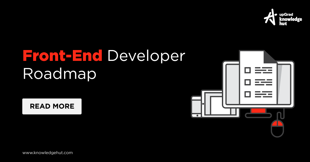 The Complete Front-End Developer Roadmap 2022