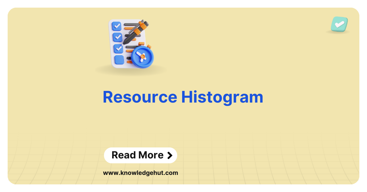 What is a Resource Histogram in Project Management?