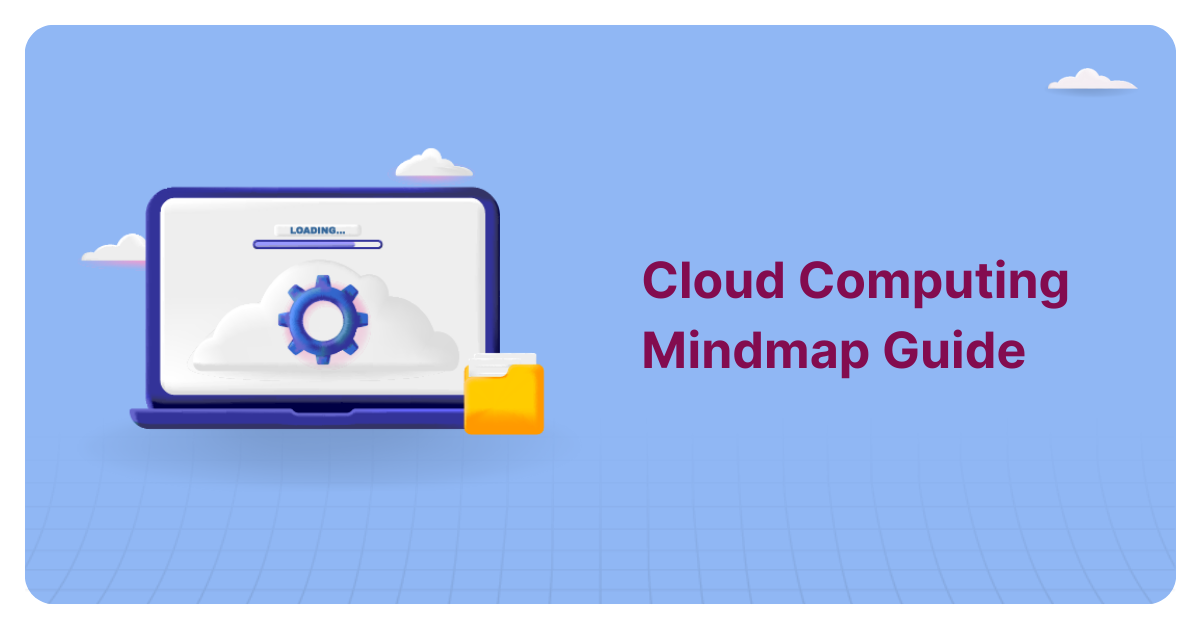Comprehensive Cloud Computing Mindmap