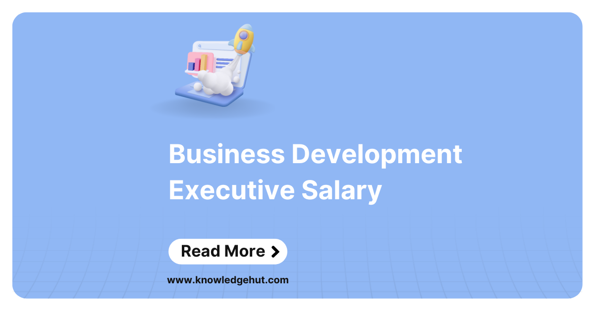Business Development Executive Salary in 2024 [For All Levels]