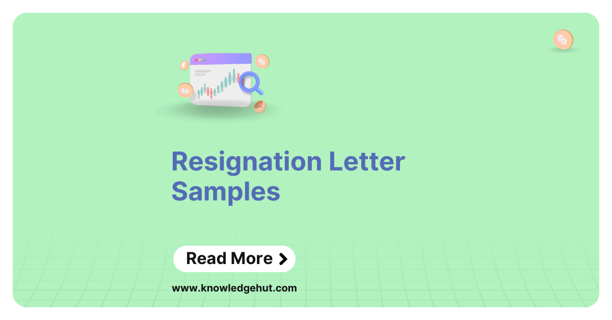 25+ Resignation Letter Samples to Use in 2024 [With Template]