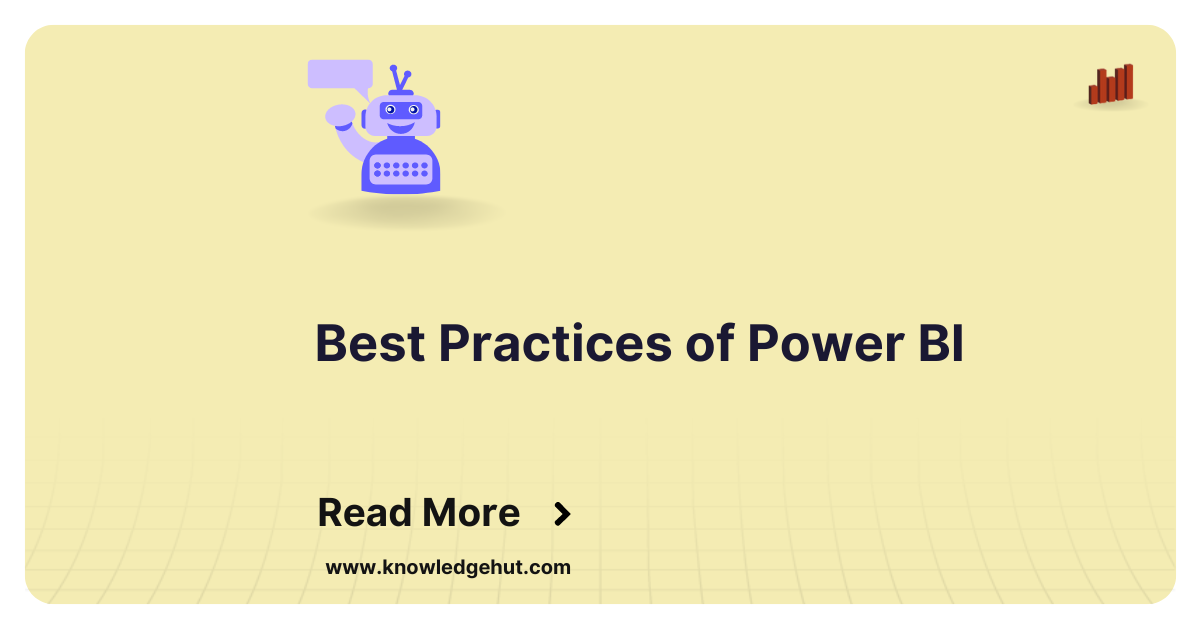 35 Effective Power BI Best Practices in 2024