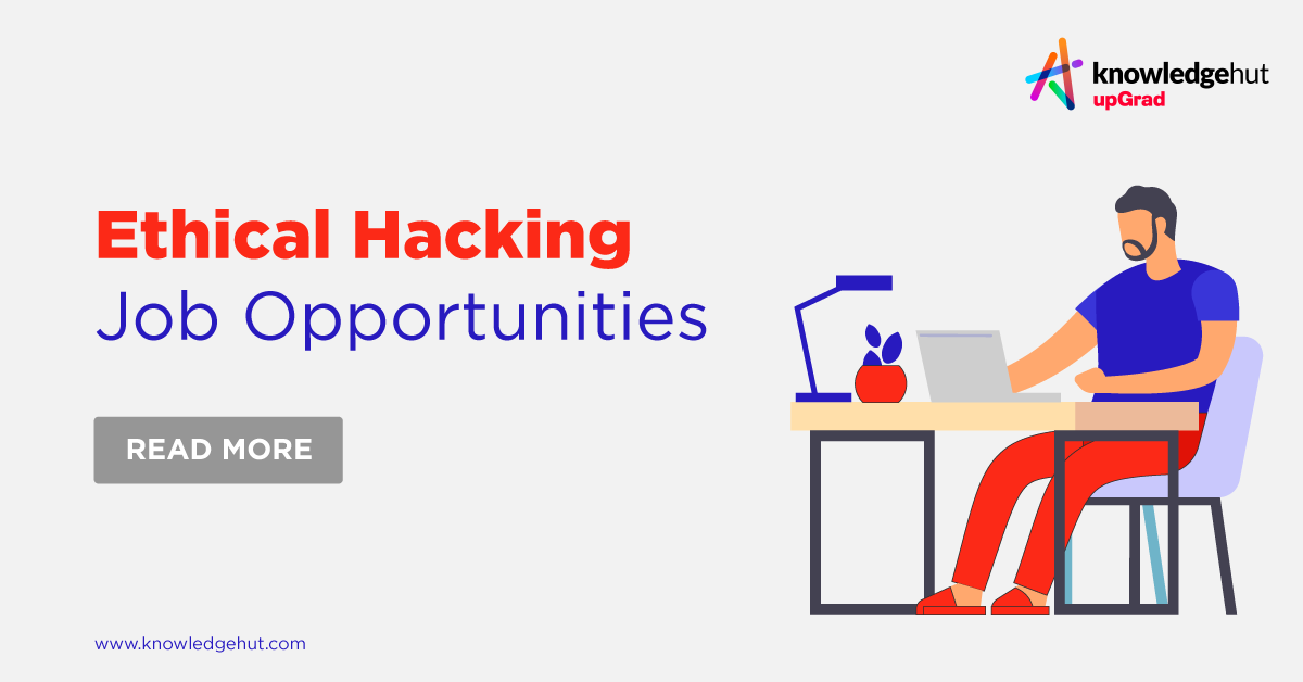 Ethical Hacking Job Opportunities - 2024 [Job Trends and Requirement]