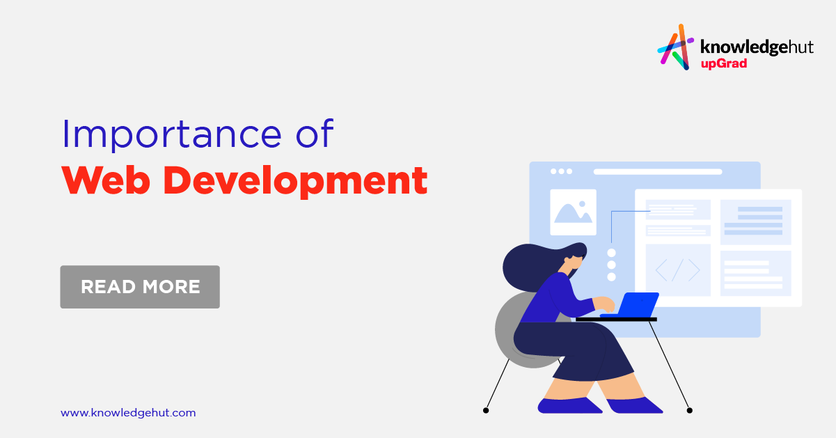 Why Web Development is Important for Business?