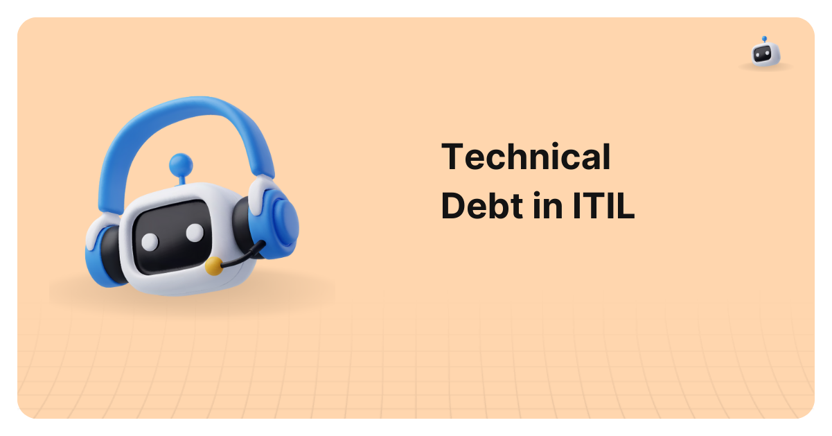 Types of Technical Debt