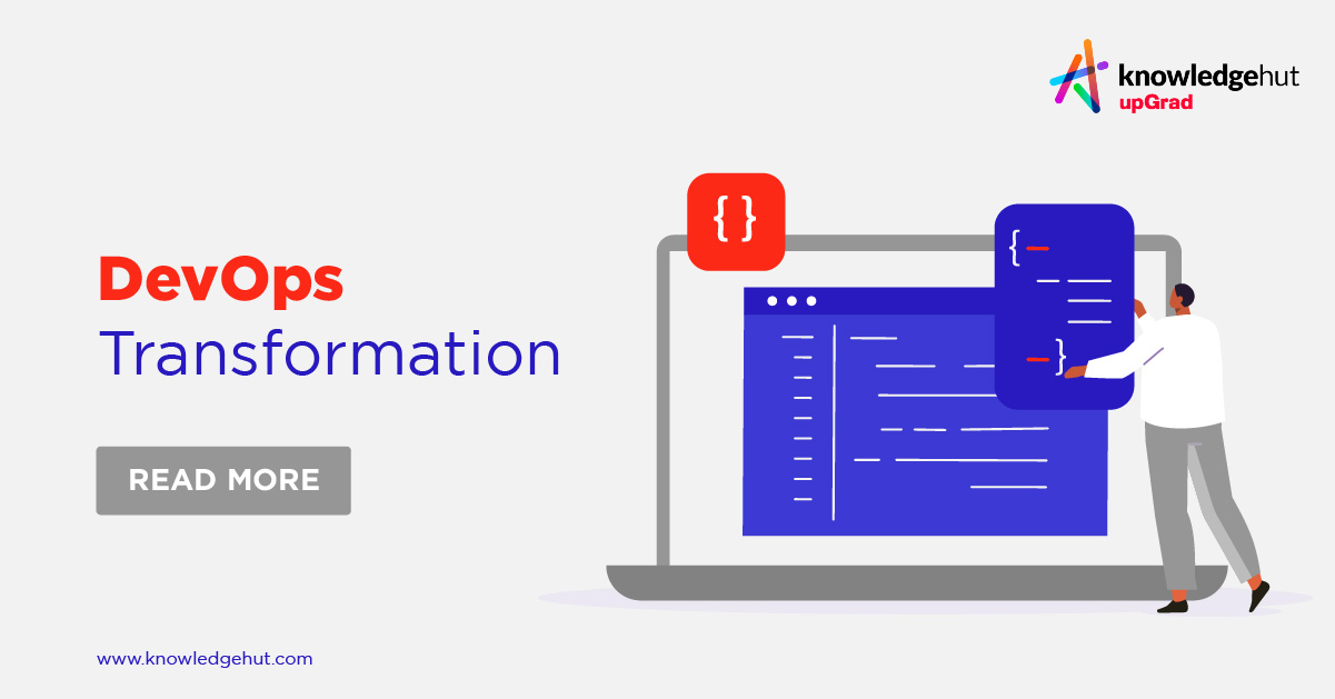 DevOps Transformation: A Comprehensive Guide [2024]