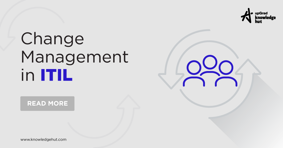 What is Change Management in ITIL: A Comprehensive Guide