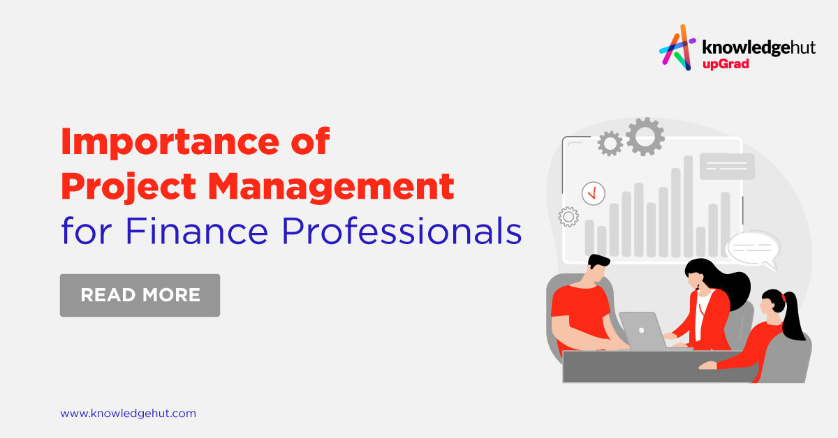 Project Management in Finance: Scope, Best Practices